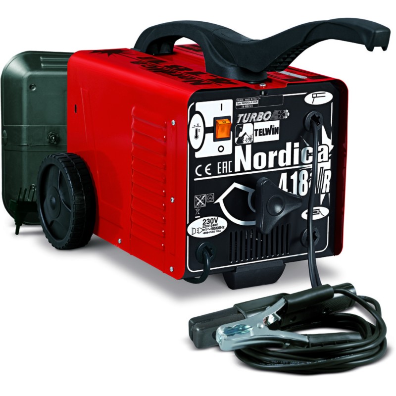 NORDICA 4.181 TURBO ACD – Сварочное оборудование TELWIN